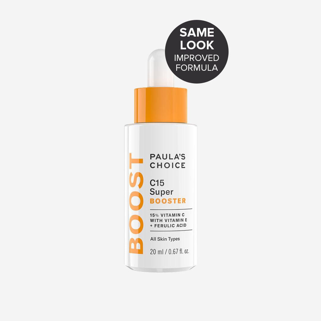Paula's Choice C15 Super Booster – Paula's Choice Philippines
