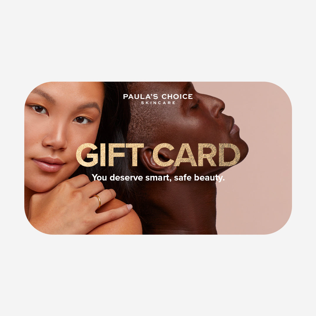 Gift card – Paula's Choice Philippines